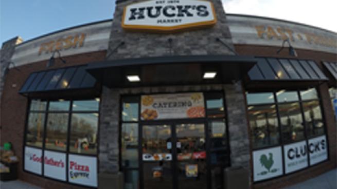 PHOTO GALLERY: Huck's New Store Concept Is All About the Food PHOTO GALLERY: Huck's New Store Concept Is All About the Food